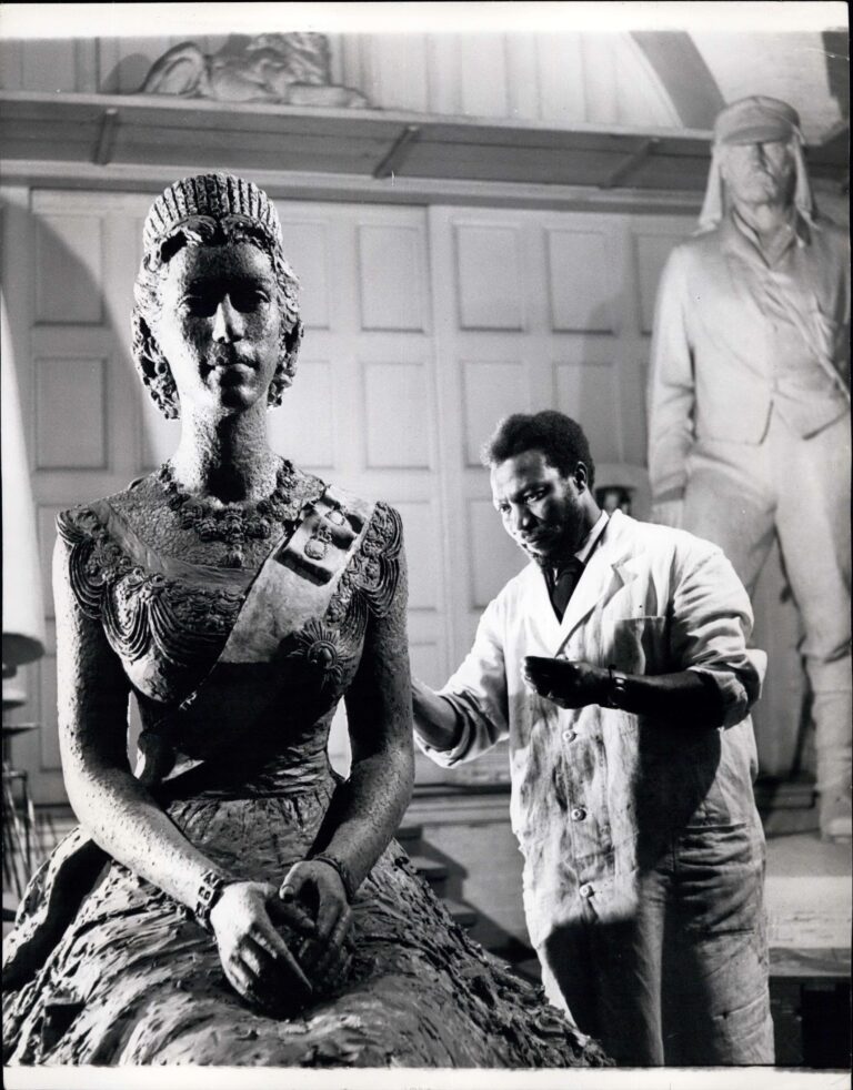 10 Powerful Facts About Ben Enwonwu – Africa’s Iconic Artist