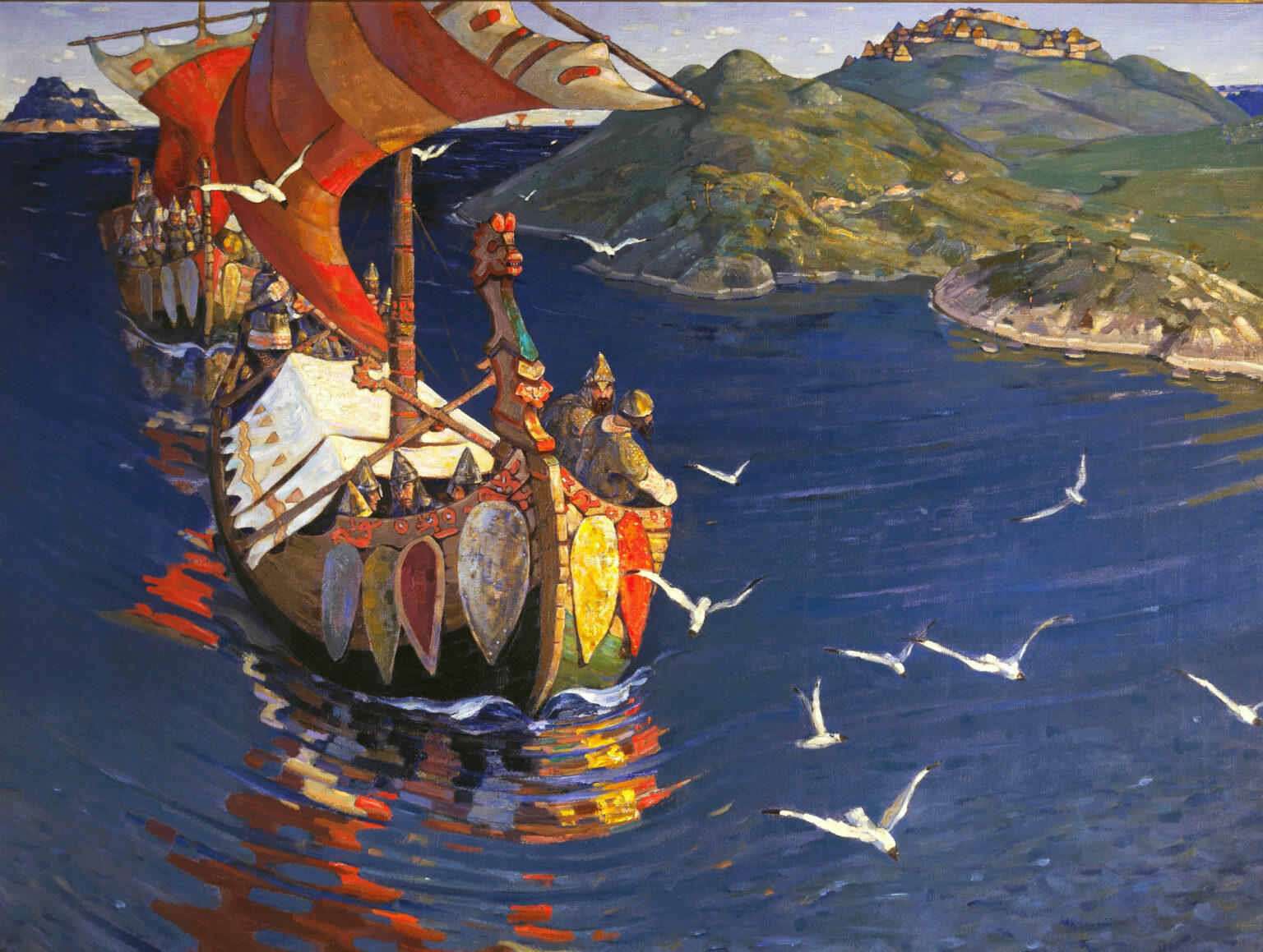 The Legacy of the Nicholas Roerich Artist: Visionary and Innovator