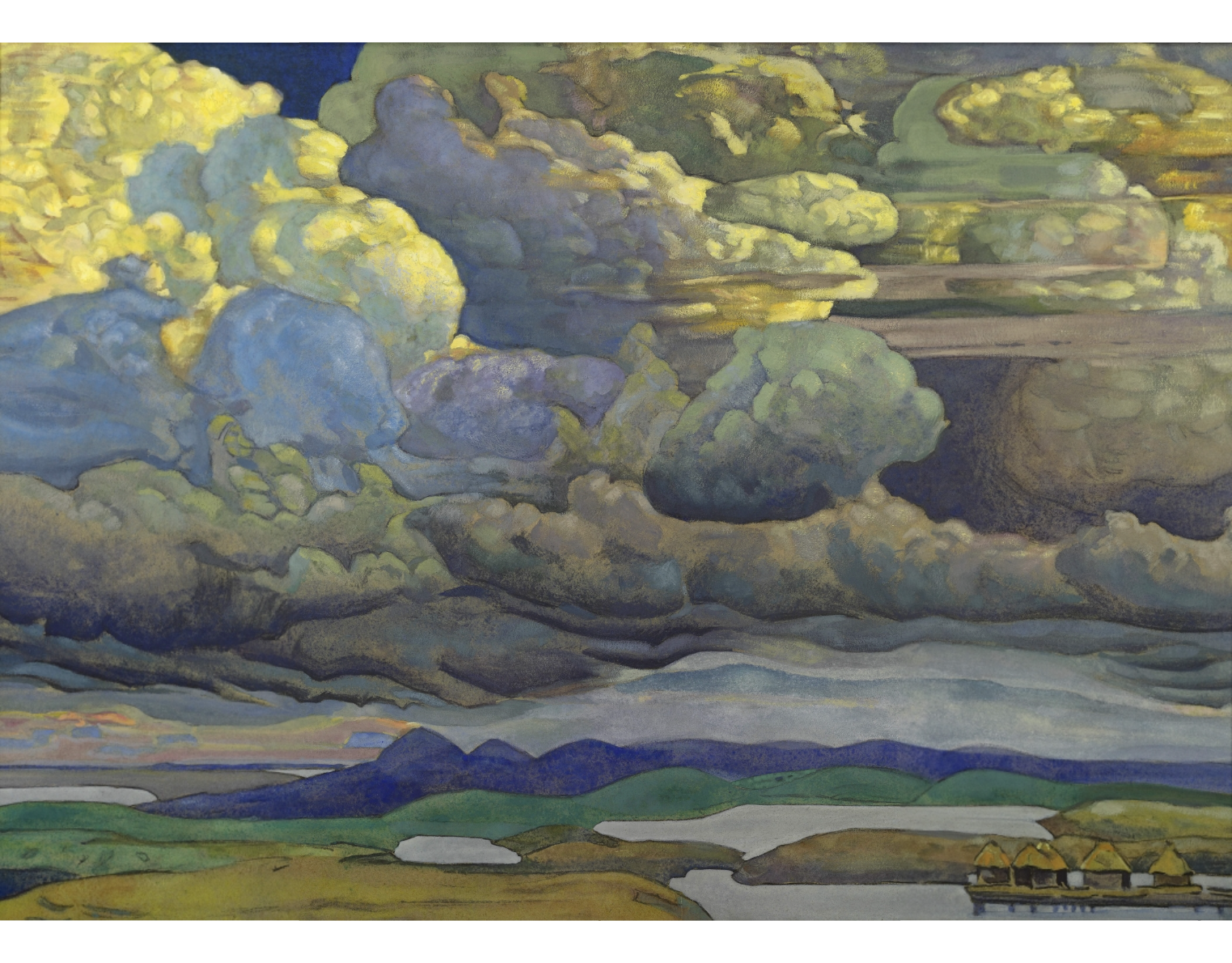 The Legacy of the Nicholas Roerich Artist: Visionary and Innovator